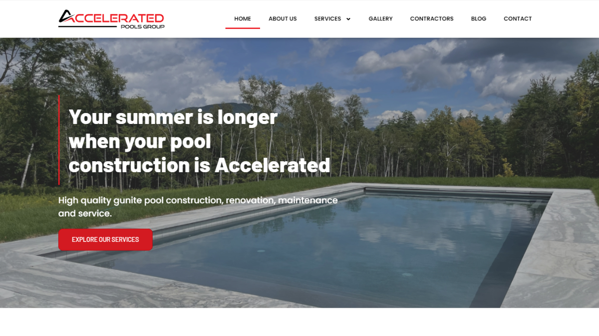 Gallery | Accelerated Pools