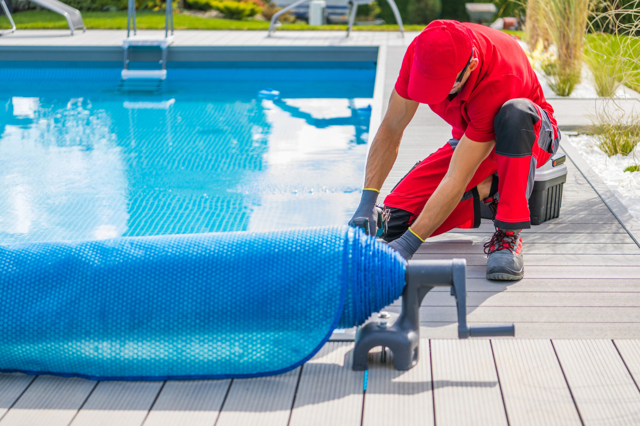 Take A Look About Gunite Swimming Pool Maintenance